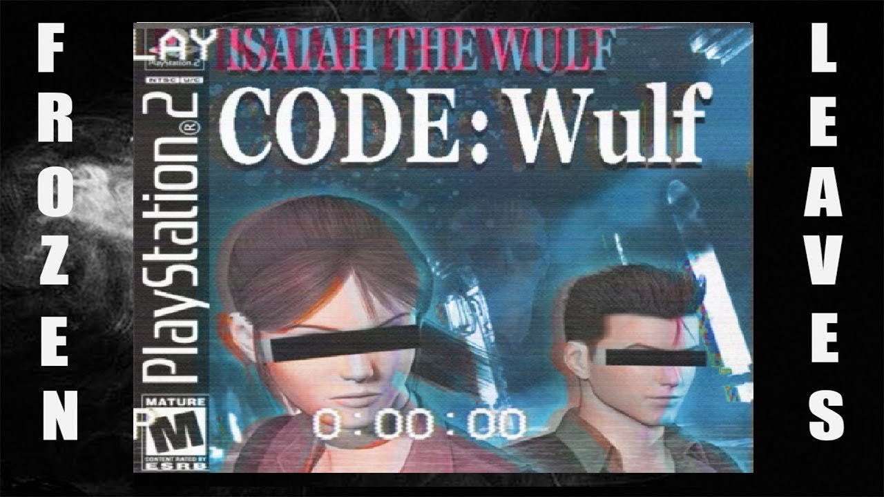 Isaiah The Wulf - Code: Wulf (Prod. GMF) - YouTube