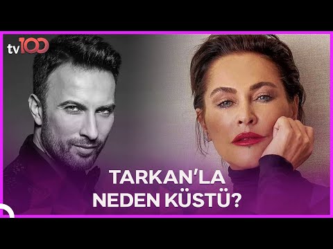 Hülya Avşar ile Tarkan’ın 14 Yıllık Küslüğü Bitti!