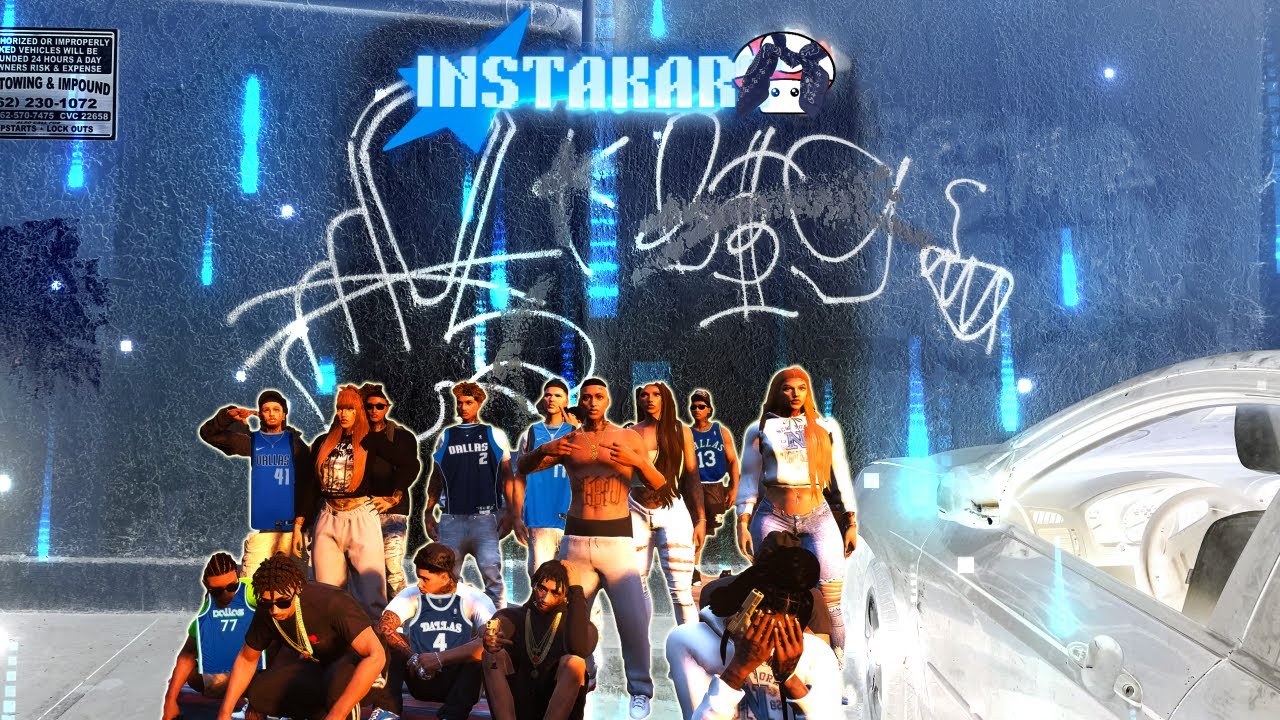 [TS:RP] Baby Insane Crip ( the mp4 ) - YouTube