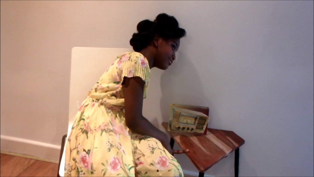LORENA LILIAN BADER BLACK HISTORY PROJECT 2017 updated - YouTube