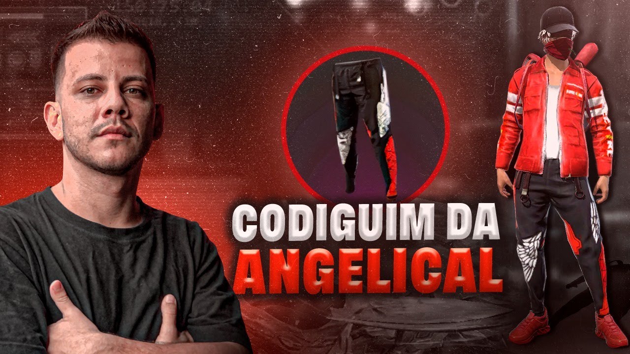 + 18 CODIGUIN CALÇA ANGELICAL AO VIVO 🔴 SALAS PERSONALIZADAS 🔴 4x4 AO ...