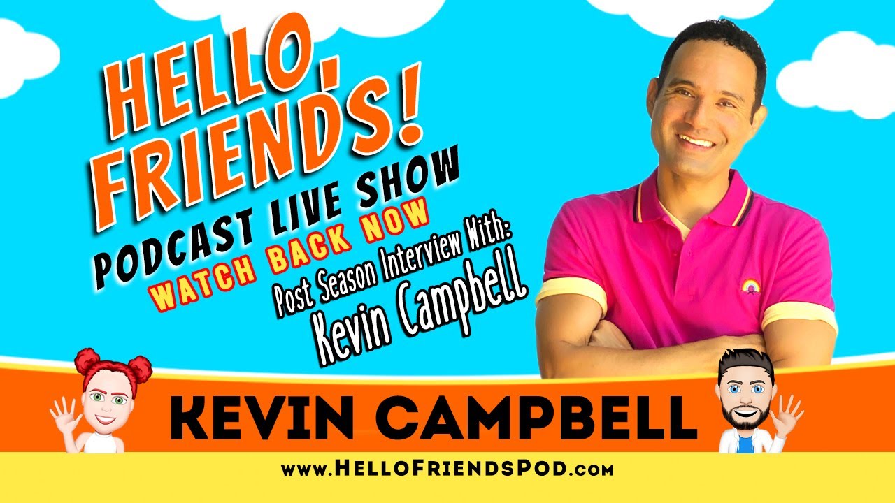 #BB22 Post Season Interview With Kevin Campbell - YouTube