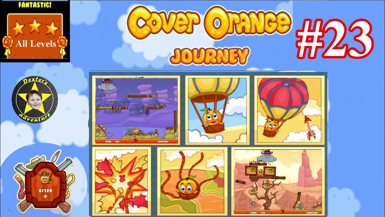 Cover Orange Journey : 3 - 31,32,33,34,35 #coverorangejourney - YouTube