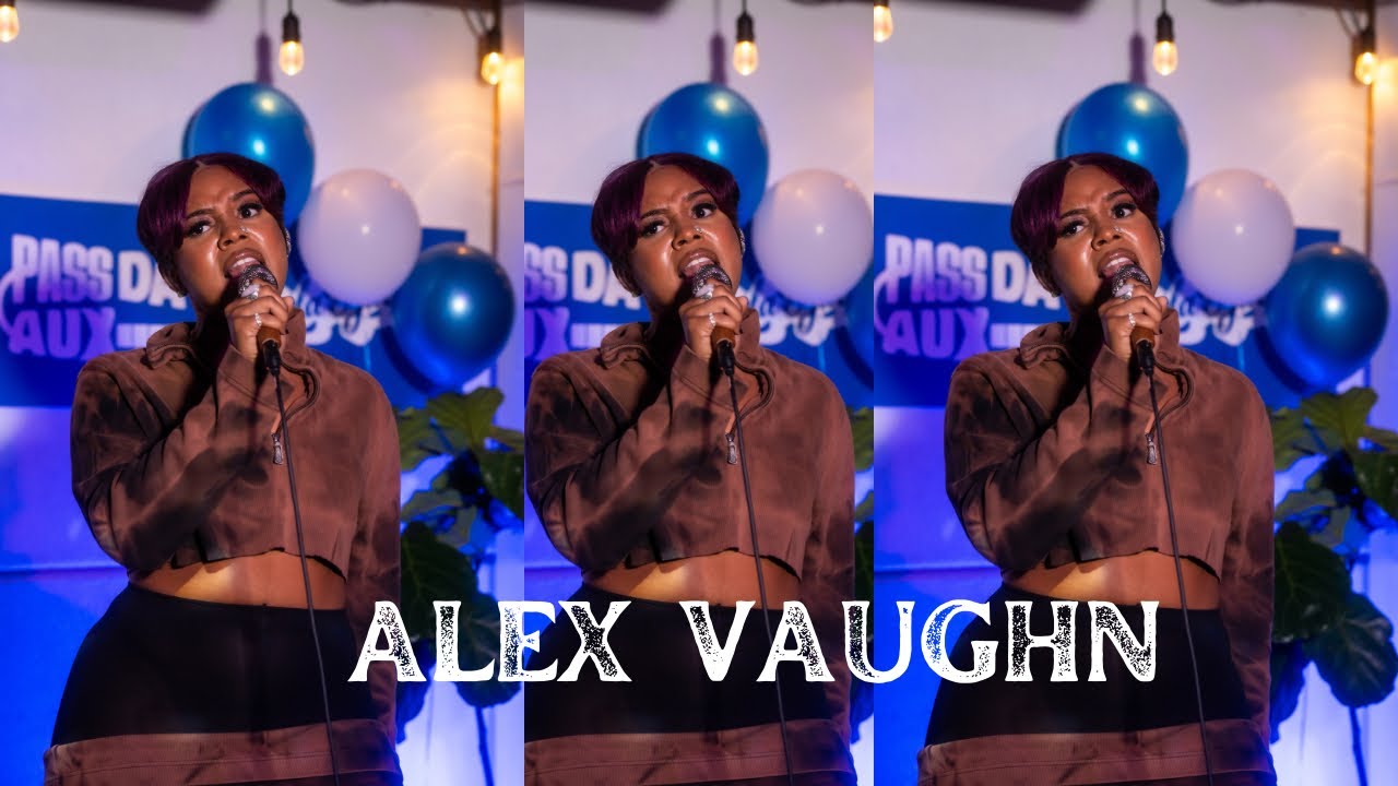 How Alex Vaughn Feels about dating as a celebrity - YouTube