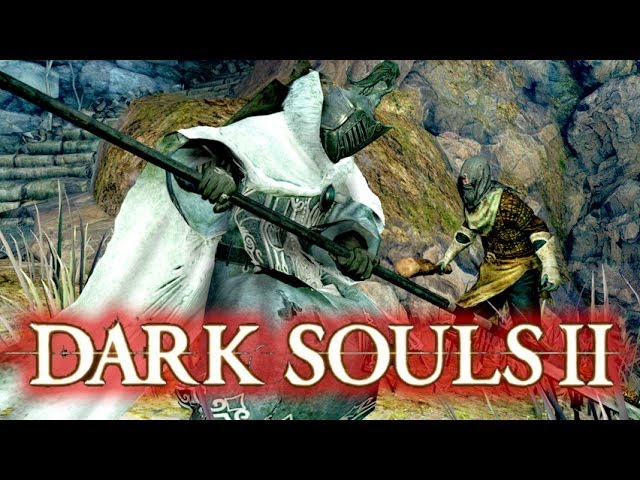 Dark Souls 2 Temple Knight