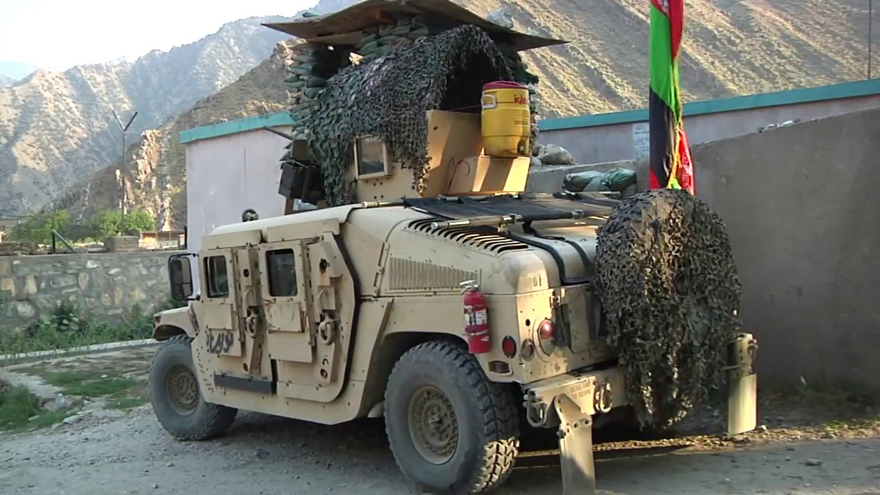 Unit Returns to FOB Blessing (2013) - YouTube