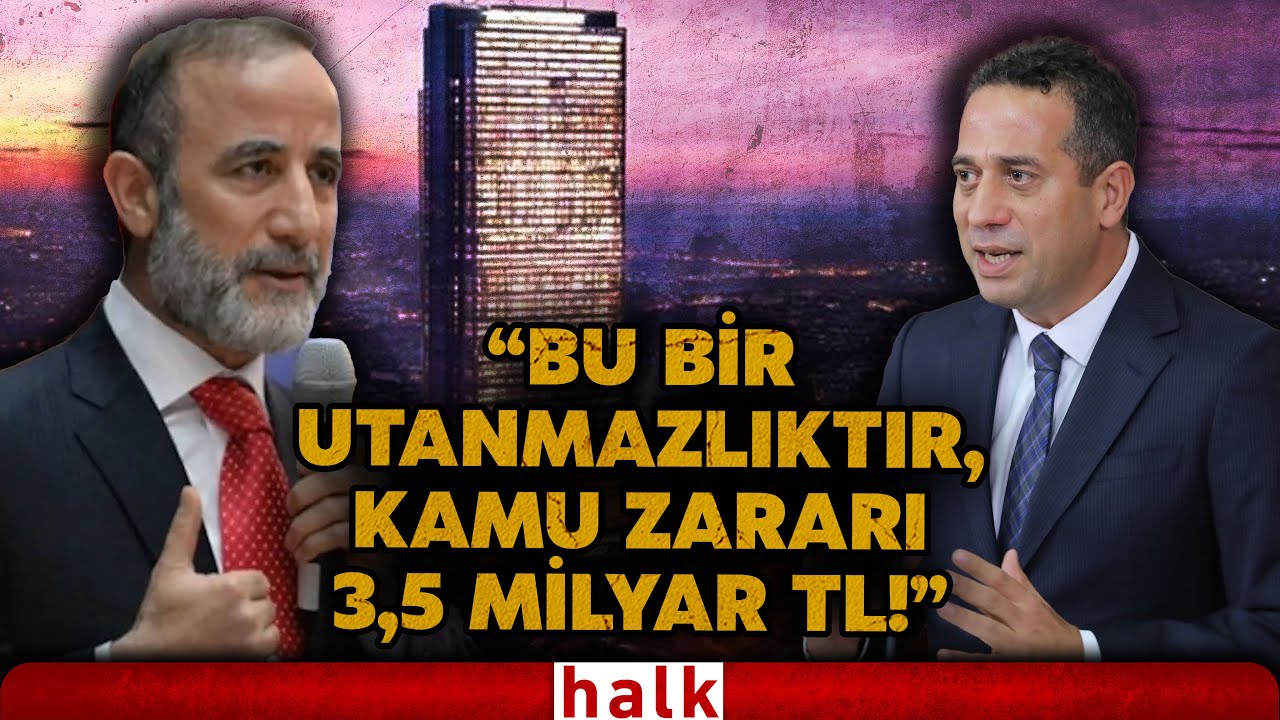 AKP'li Vahit Kiler, Halkbank'a sattığı AVM'yi yarı fiyatına geri almış ...