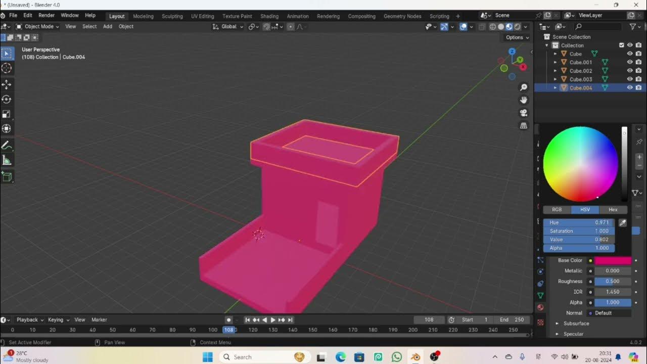 Simple 3D Home Design Tutorial for Beginners - YouTube
