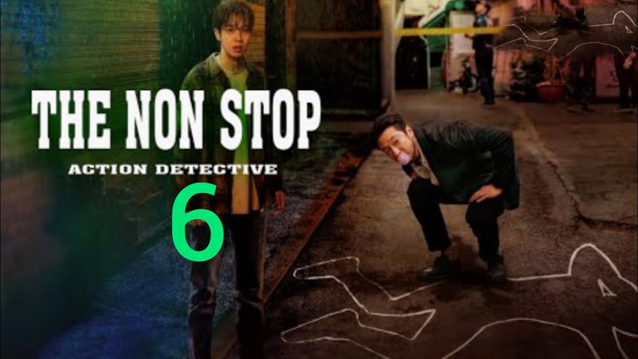 THE NON STOP MOVIE 6 by kingvj - YouTube
