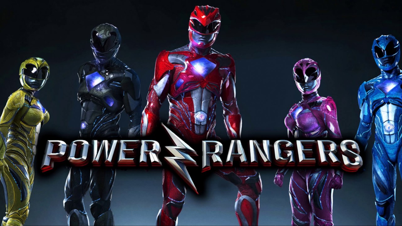 Trailer Music Power Rangers (Theme Song) - Soundtrack Power Rangers ...