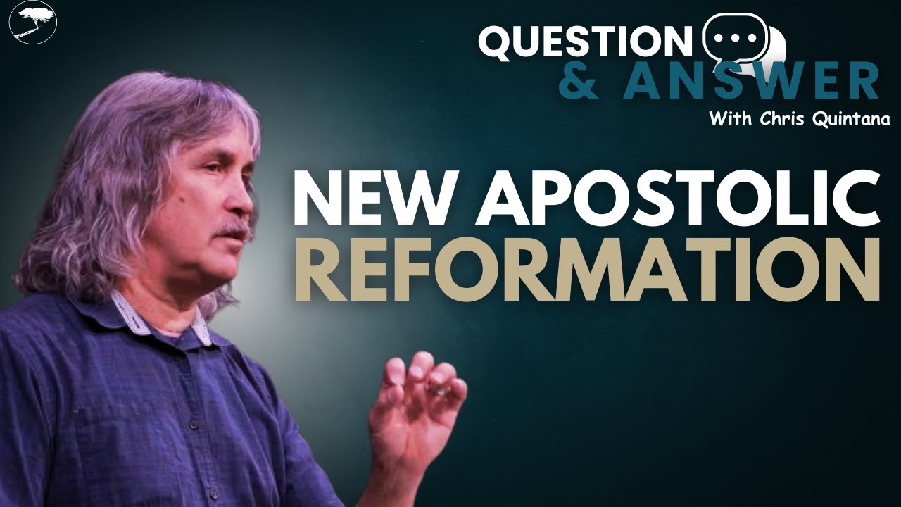 The NAR (New Apostolic Reformation) Did Charlie Kirk play a major part ...