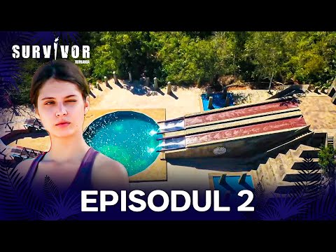 Asta Nu E O Vacanță În Familie | Survivor Romania