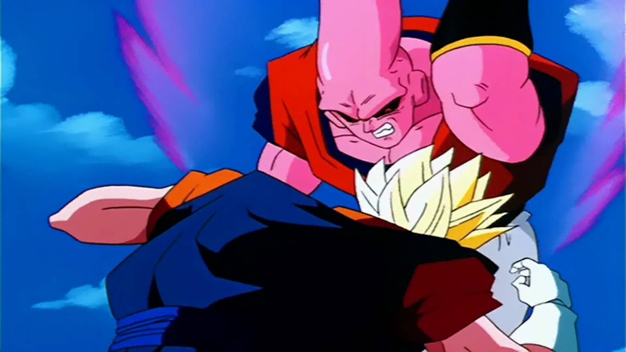 Toonami - Best of Buu Intro (1080p HD) - YouTube