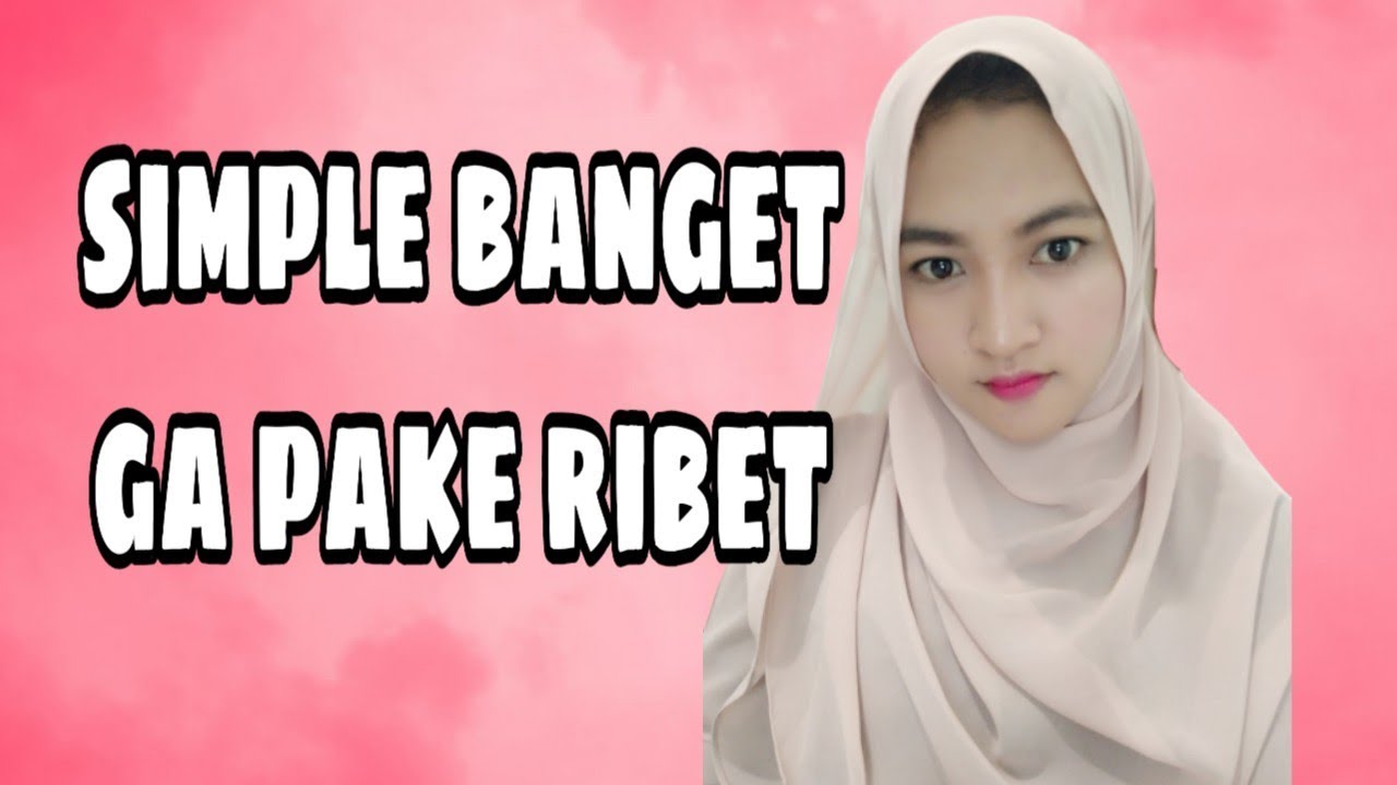 TUTORIAL MAKEUP SIMPLE FLAWLESS - YouTube