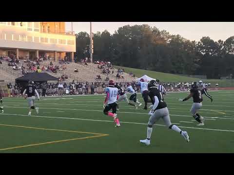 (3-0) Carver Tigers Star 🌟 Jr 2022 Quarterback Devin Riles • 6' 1" 187 ...