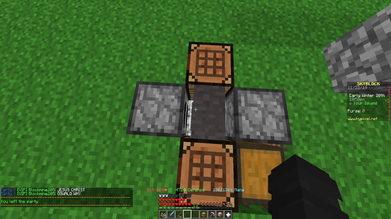 Combining Prot 4 books to make Prot 5 - YouTube