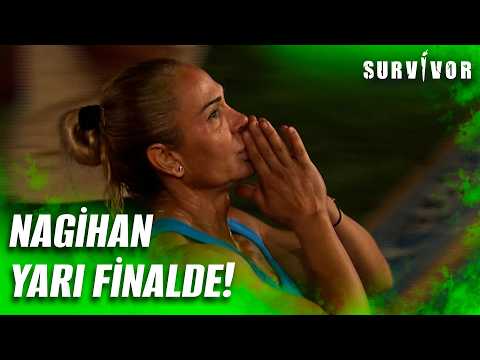 Nagihan İçin Beklenen An Geldi! l Survivor 2026 Çeyrek Final 26. Hafta 4. Bölüm