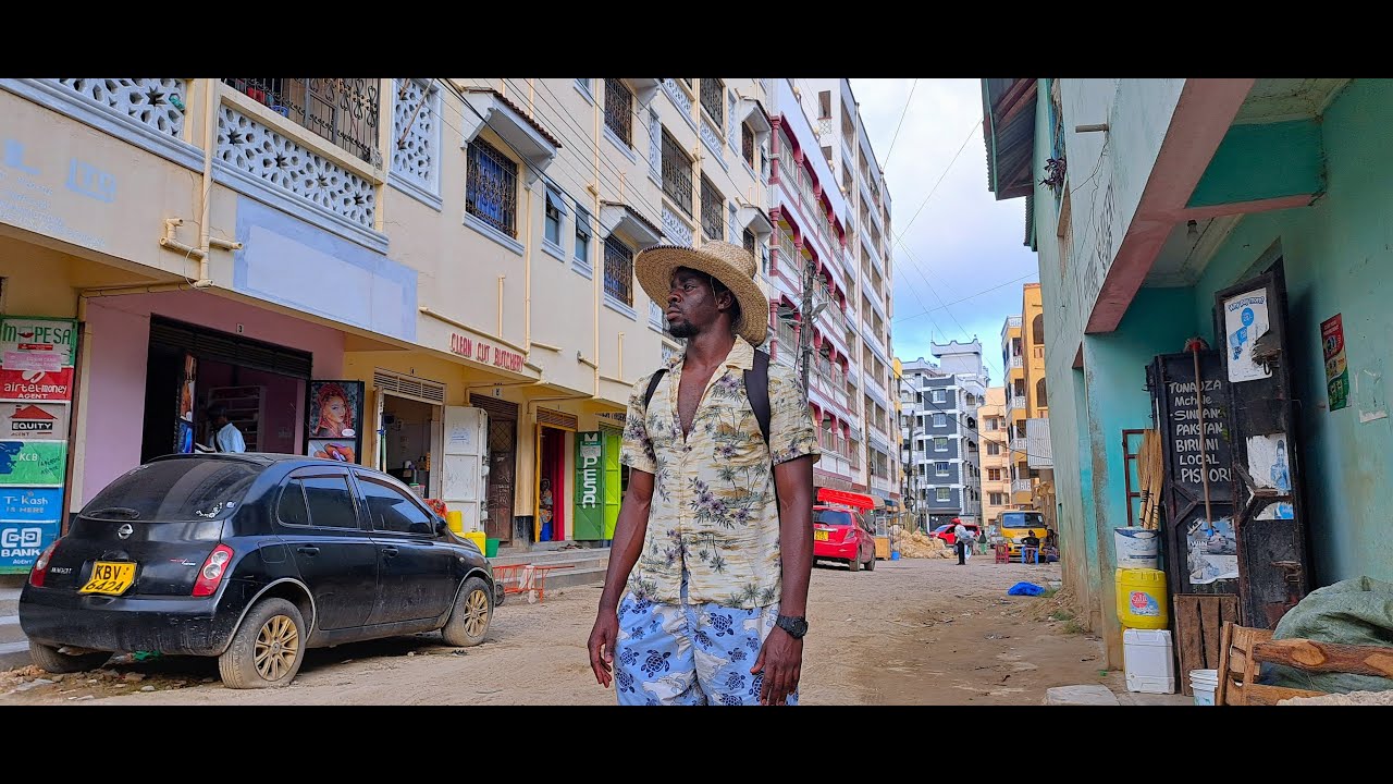 Touring The MOST UNDERRATED Estate in Bamburi Mombasa🇰🇪 - YouTube
