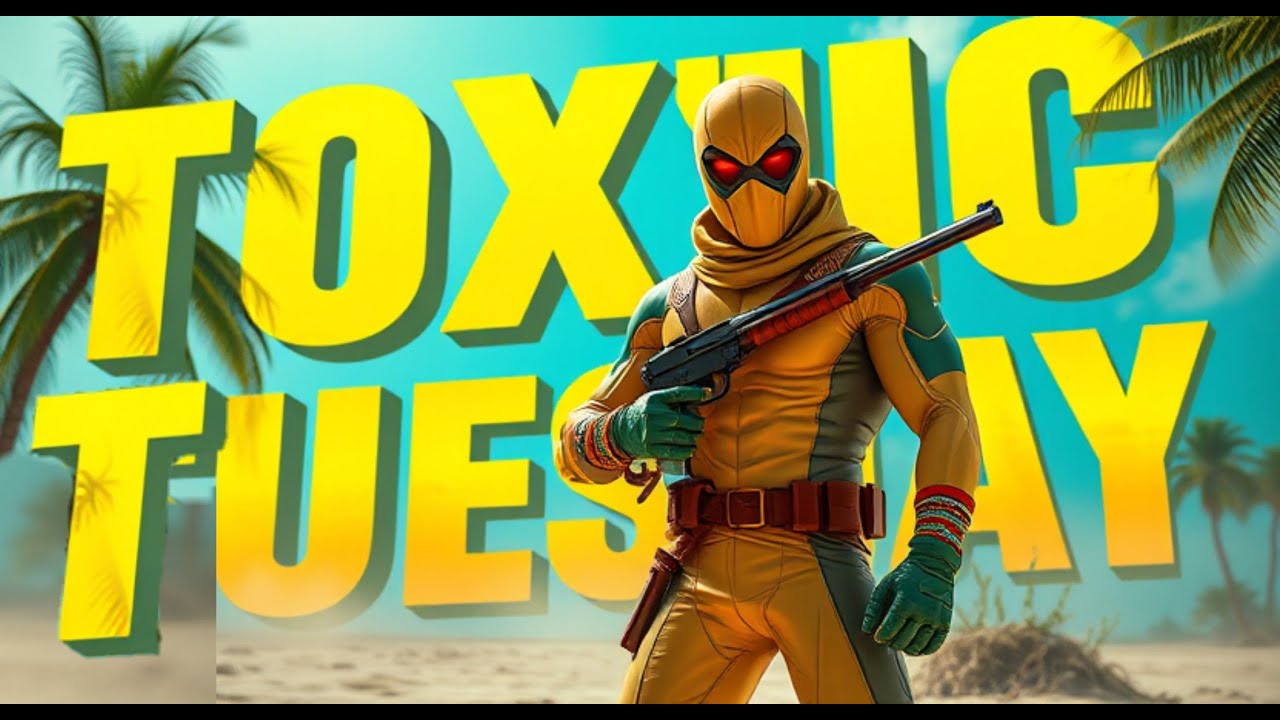 TOXIC FORTNITE! SUBSCRIBERS ONLY! Sub to play - YouTube