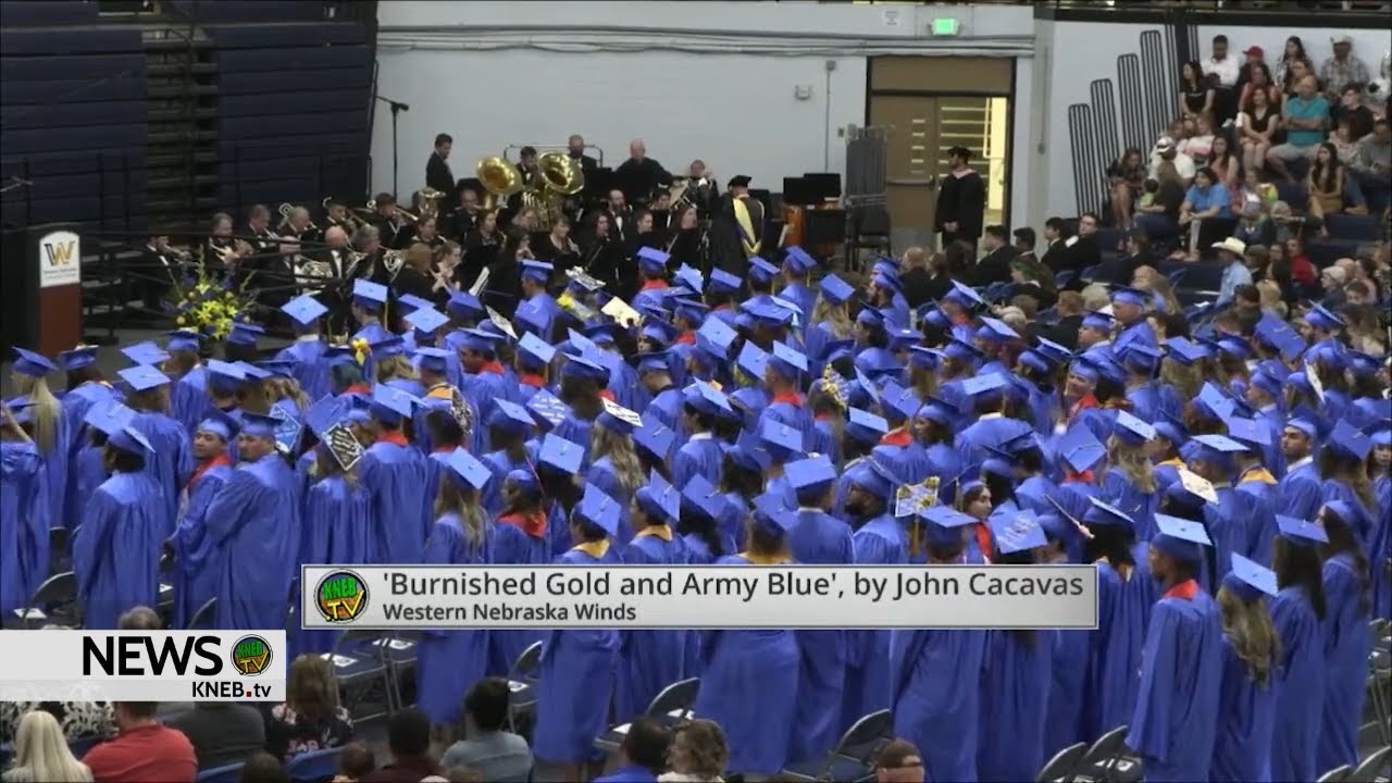 WNCC 2024 Commencement Set for May 11 - YouTube