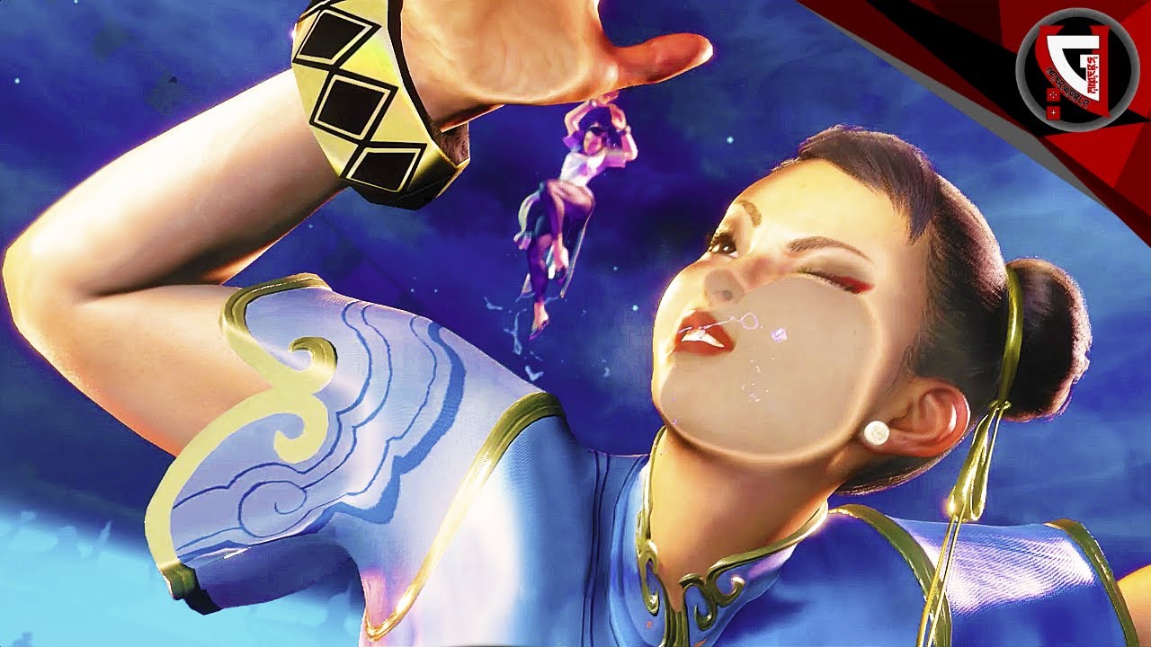 Street Fighter 6 | All Specials on Chun Li [Both Versions] - YouTube