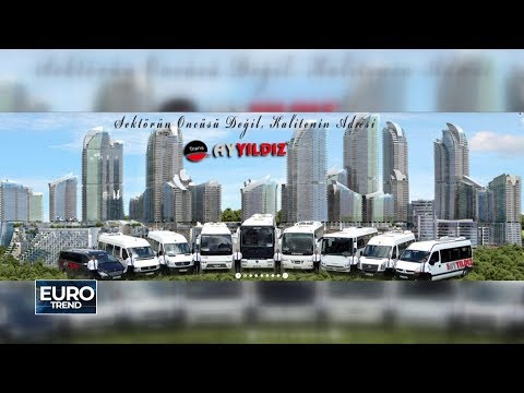 TRANS AYYILDIZ TURİZM - TGRT EU EURO TREND