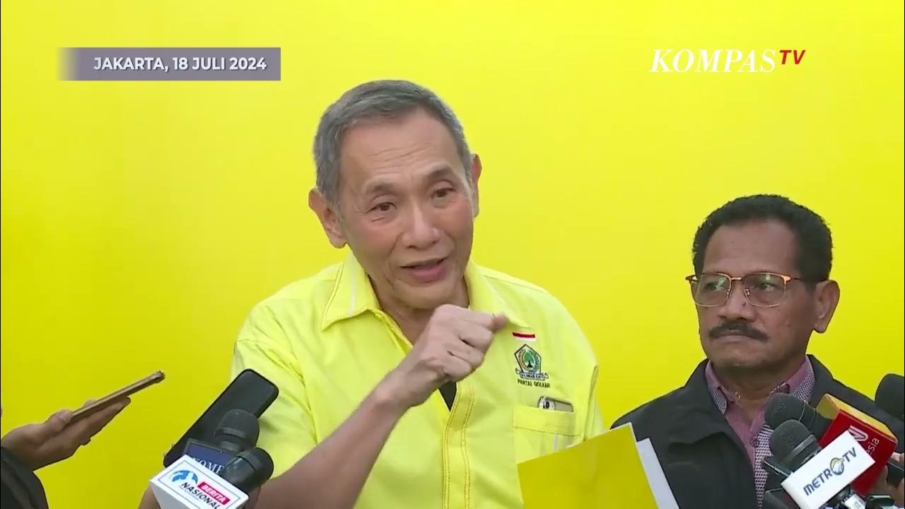 Jusuf Hamka Sebut Siap Diduetkan Dengan Kaesang, Ahok, Anies atau Ridwan Kamil di Pilgub 2024 ...