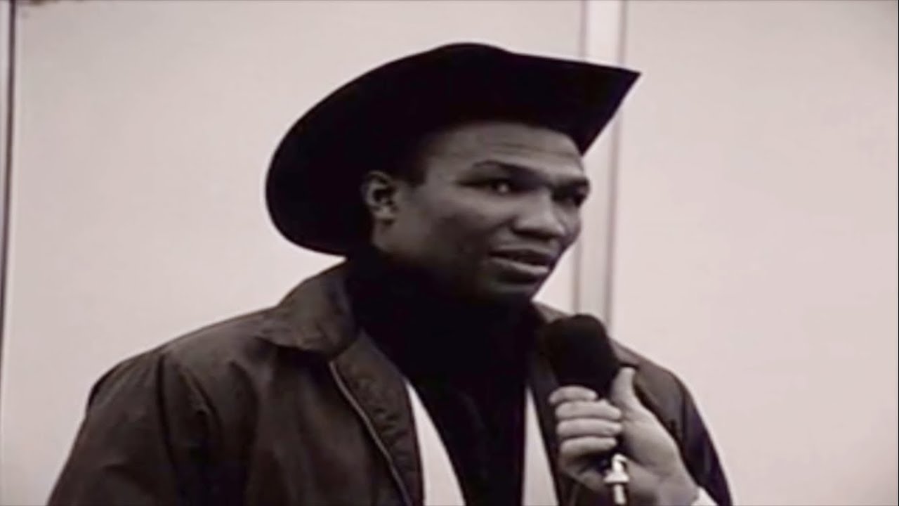 Cleveland “Big Cat” Williams interview December 1966 - YouTube