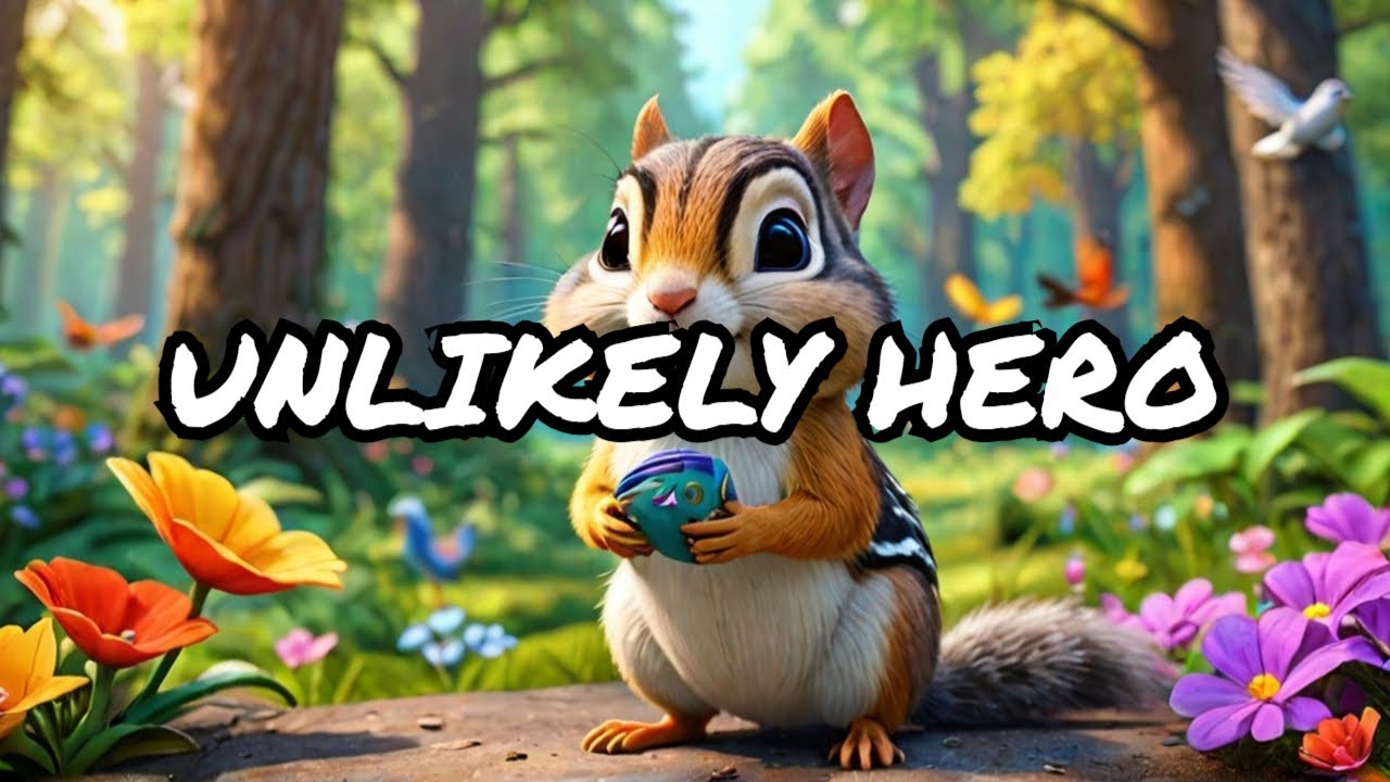 A Chipmunk’s Heroic Journey to Rescue a Baby Pigeon #ChipmunkRescue #Chipmunk #pigeon - YouTube