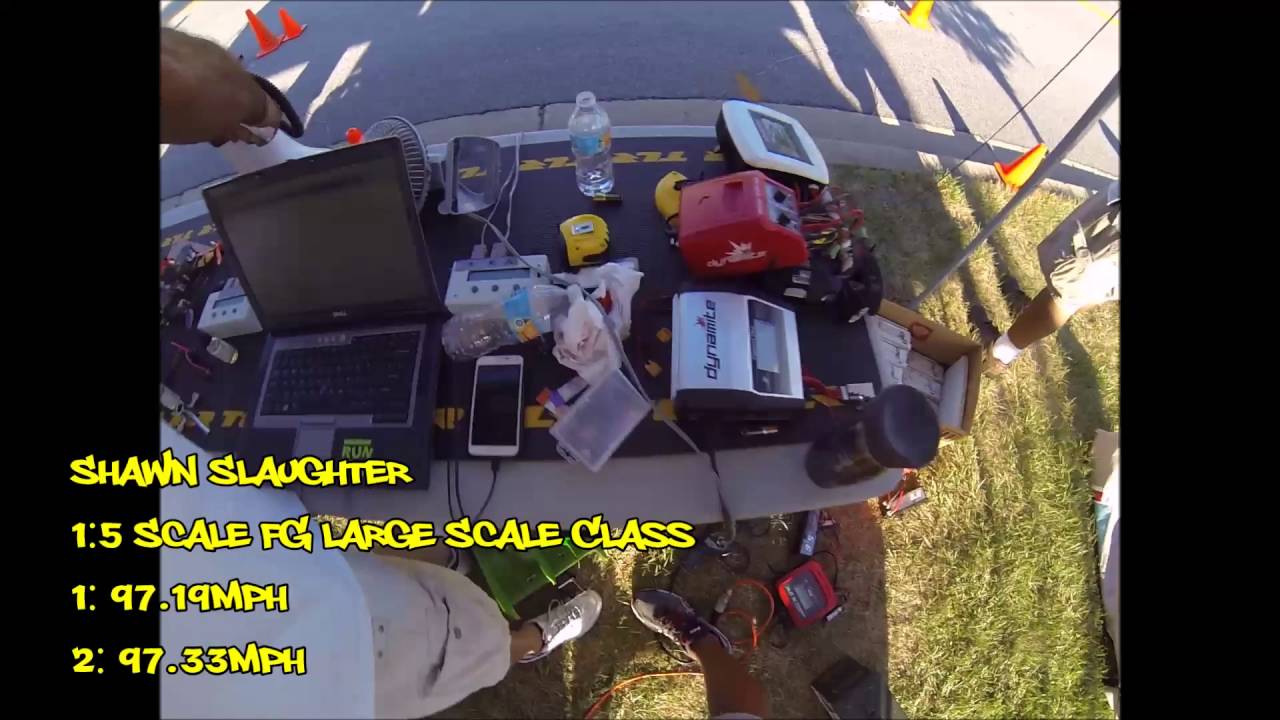 RUN DMV-ROSSA Season 2: Session 6 RC Speed Run Event - YouTube