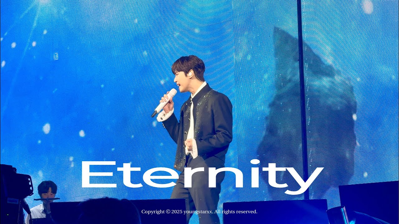 250615 NCT DOYOUNG 엔시티 도영 ‘미래에서 기다릴게 (Eternity)’ @ Doors - YouTube