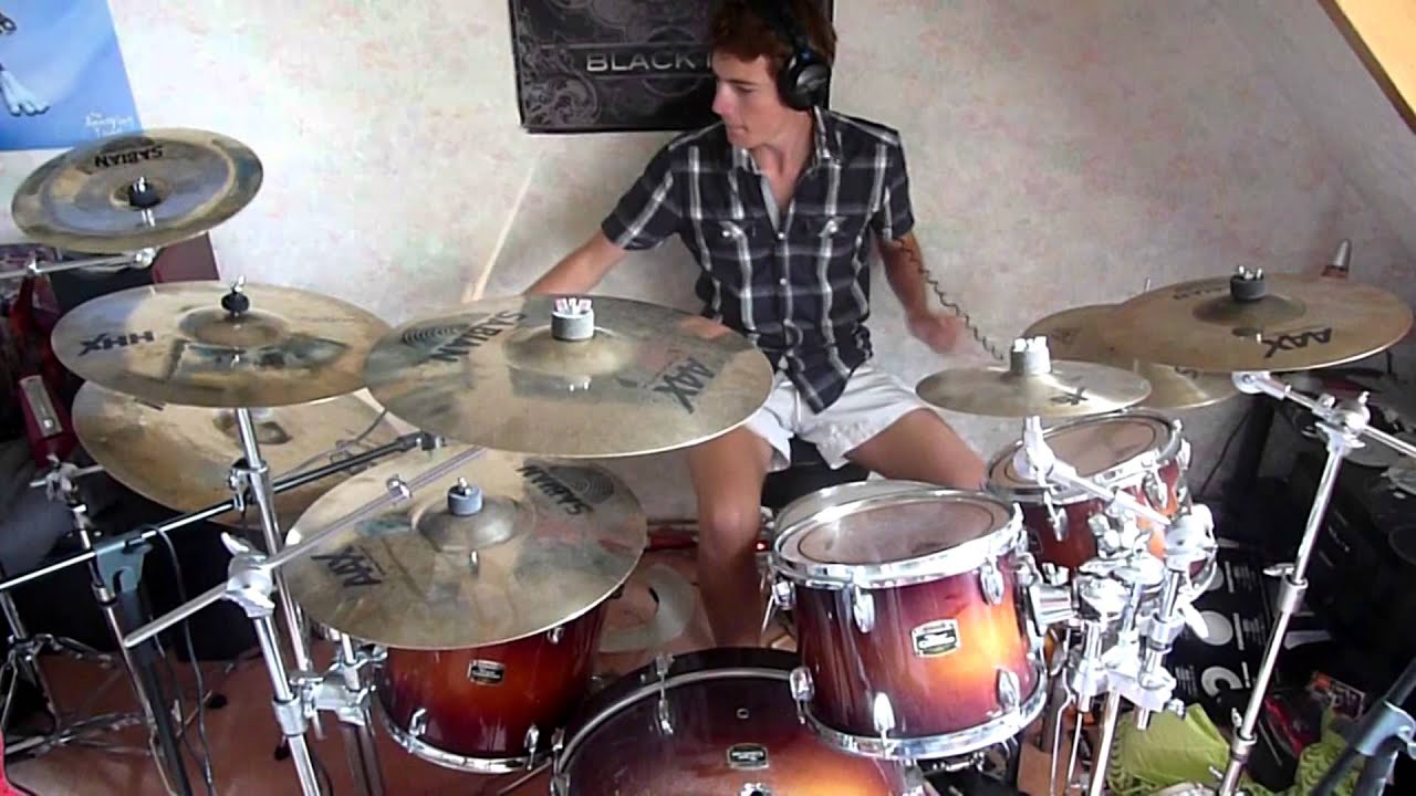 #18 - Arctic Monkeys - The View From The Afternoon (Drum Cover) by ...