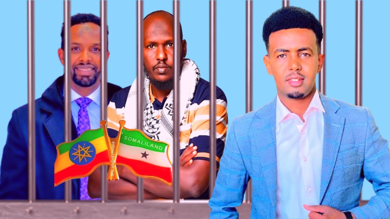 Wariye kasoo baxay Xabsiga lagu hayo Agaasime Maxamed Ilig Iyo Samafale ...