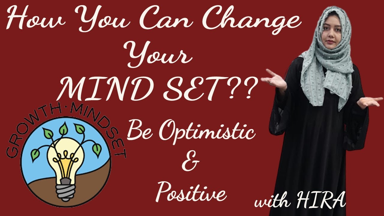 How you can change your Mind Set for Success | How you can be ...