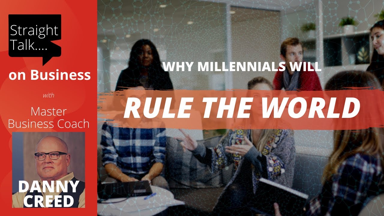 Why Millennials will RULE the world - YouTube