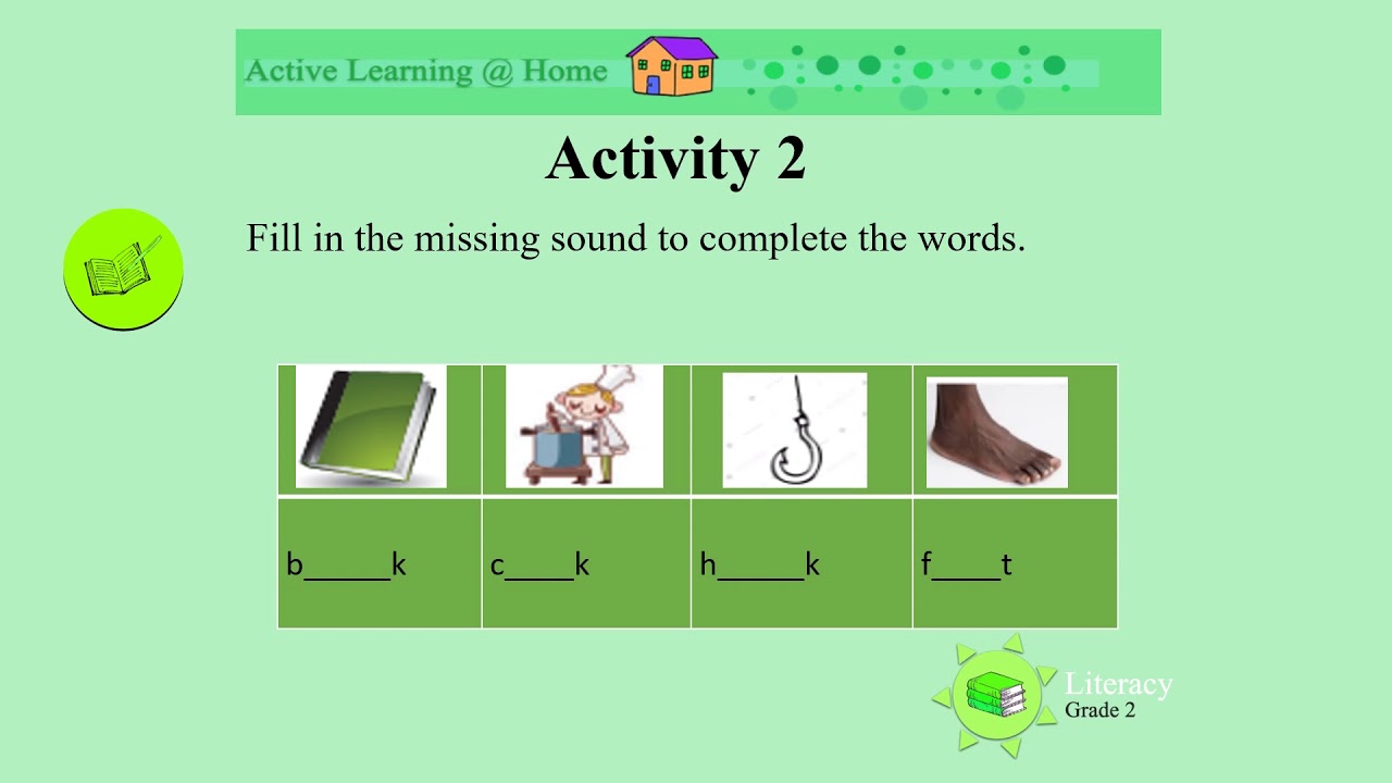 Gr 2 Literacy Sound ‘oo’ 43 - YouTube