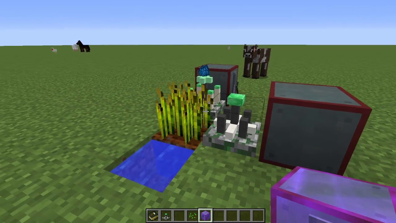 [Farming Tools] How To #5 - Harvester - YouTube