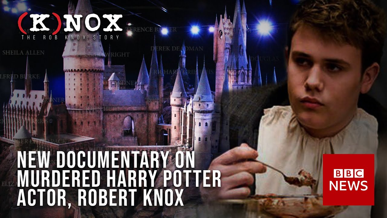 Rob Knox Harry Potter Character