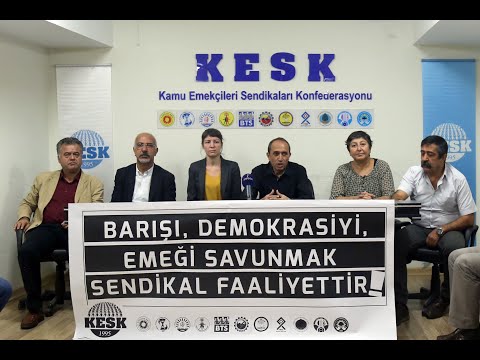 10 Ekim Ankara Gar Katliamı Grevi Anayasa Mahkemesi Kararı
