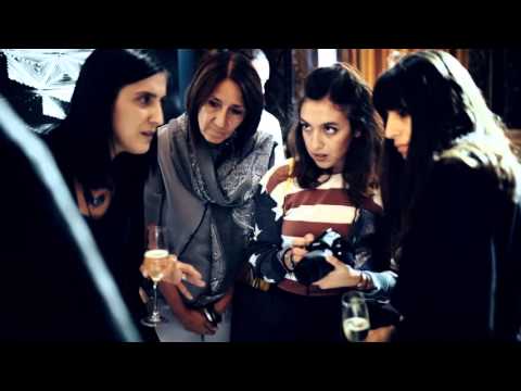 Milan Fashion Week 2015 / Hatice Gökçe by The Leather Age Exhibition