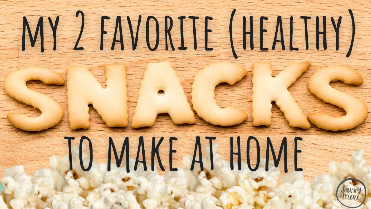 Freakin’ amazing snacks! You gotta try! - YouTube
