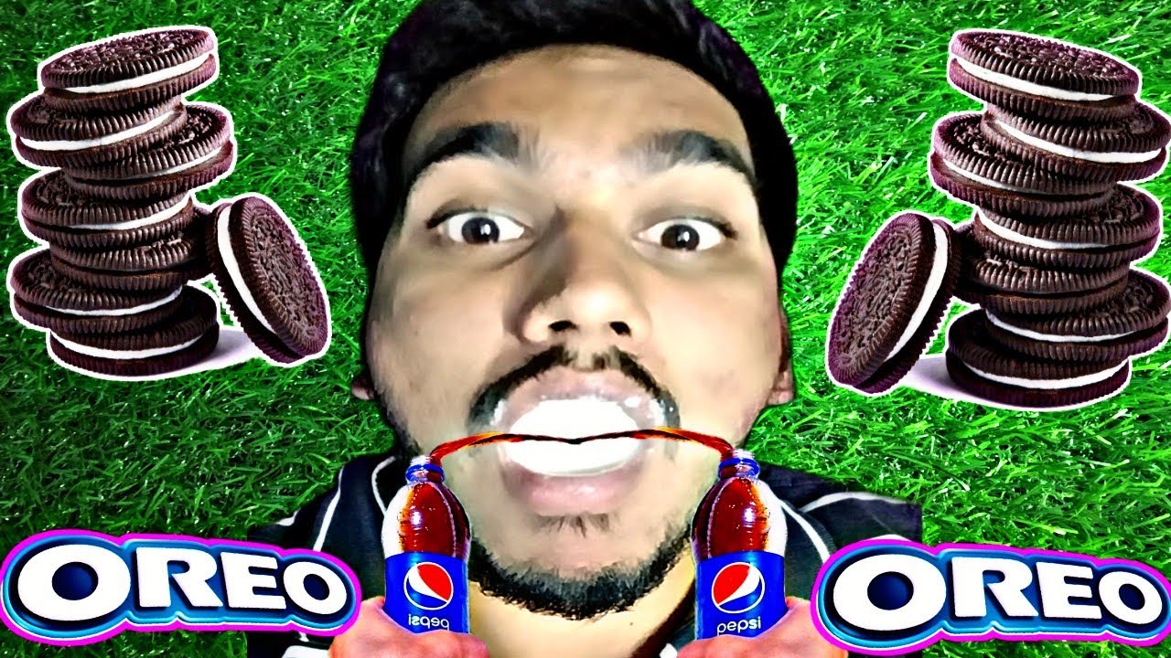Experiment: Coca Cola Vs OREO Cookie, Pepsi, Sprite, Fanta, And Milk In ...
