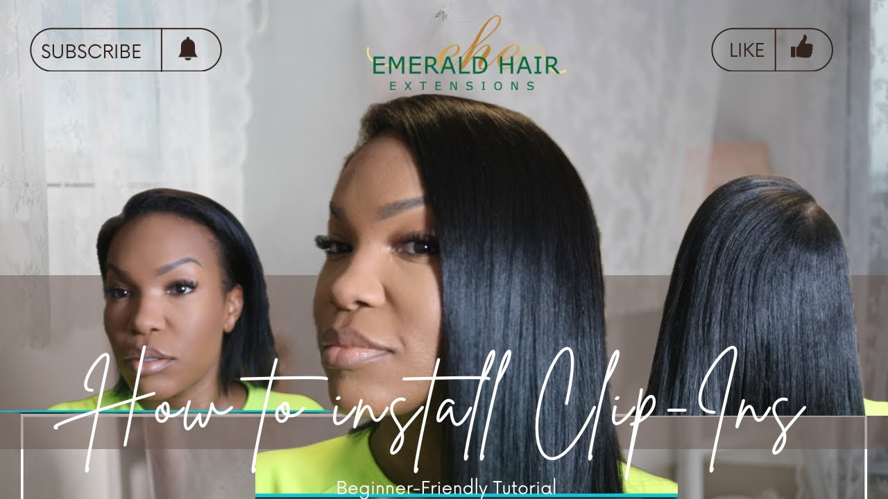 How to install Clip-Ins (Beginner-Friendly) - YouTube