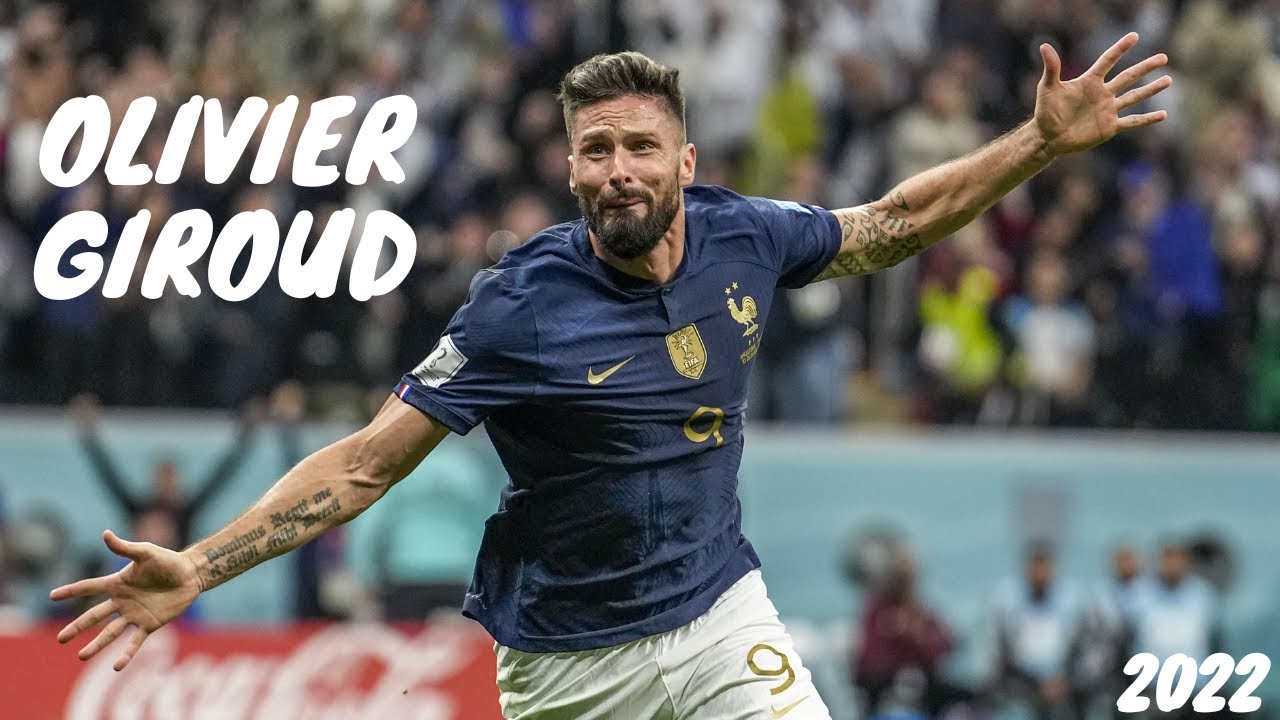 Olivier Giroud 2022/2023 Best Skills & Goals [HD] - YouTube