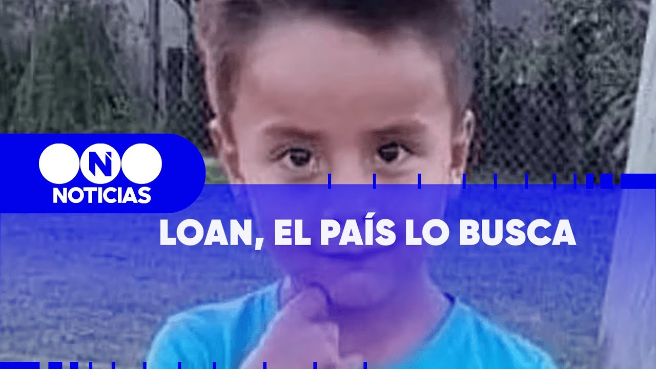 BÚSQUEDA de LOAN: ¿CÓMO es el OPERATIVO y QUIÉNES son los DETENIDOS ...