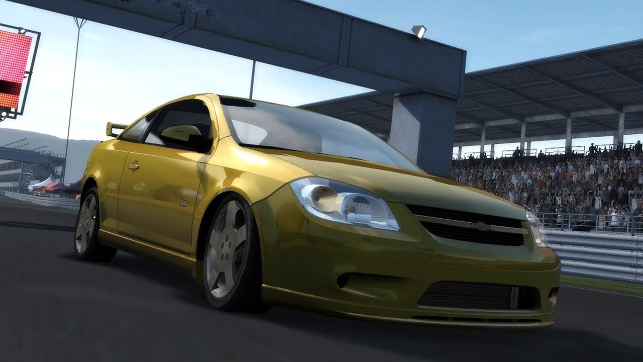 Chevrolet Cobalt SS - Lap of Autopolis ★ Need for Speed: Pro Street ...
