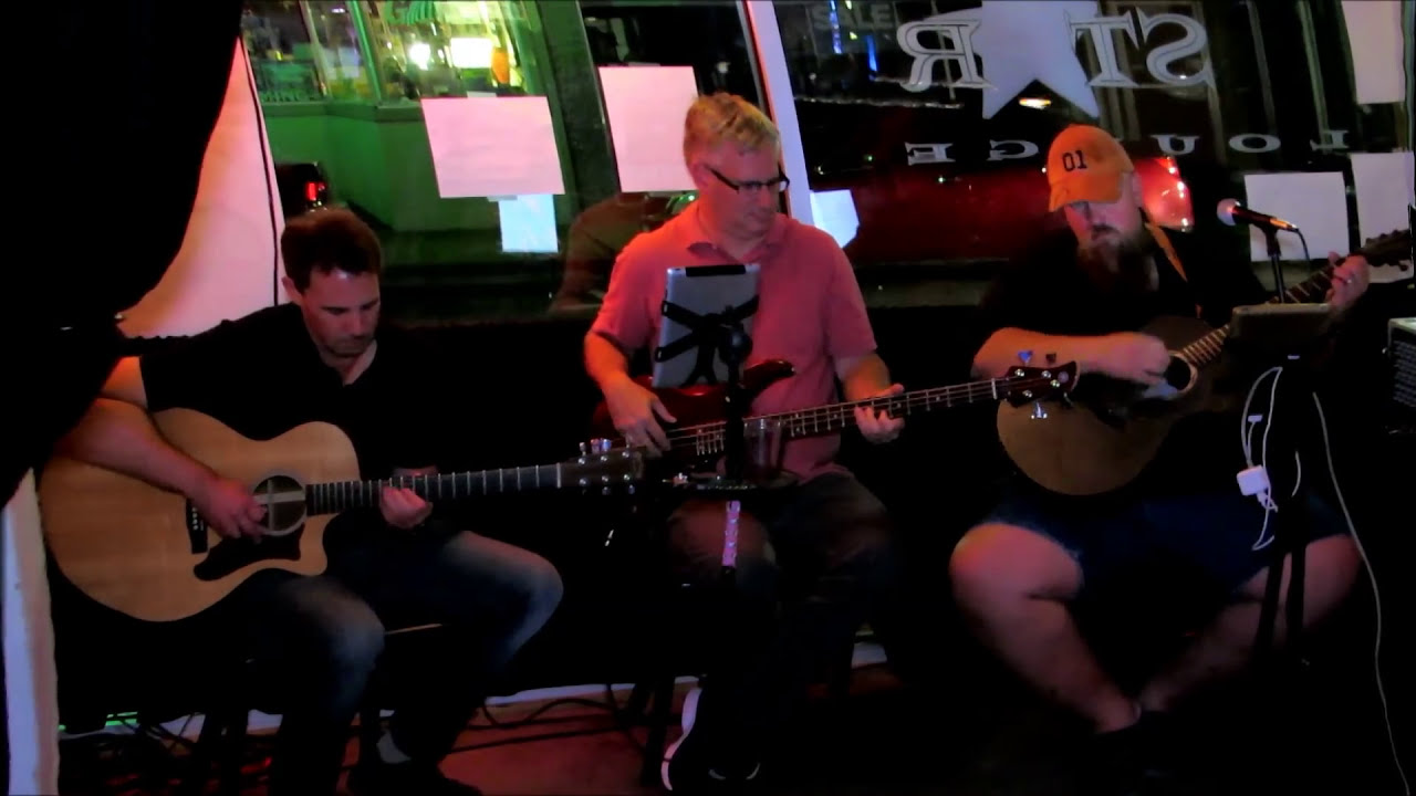 Shenanado - Between Jennings & Jones - Jamey Johnson cover - YouTube