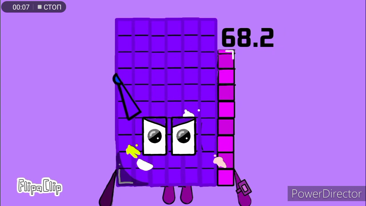 Numberblocks 68 - vrogue.co