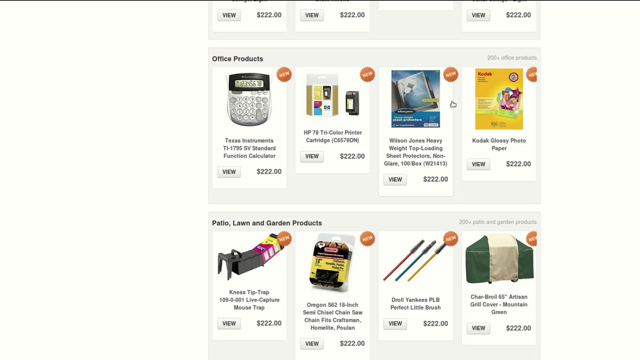 CSCE 670 Information Retrieval Project: OraZon - YouTube