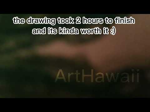 Drawing a river landscape!!✨(no hate)#shorts #viral #art #roadto200